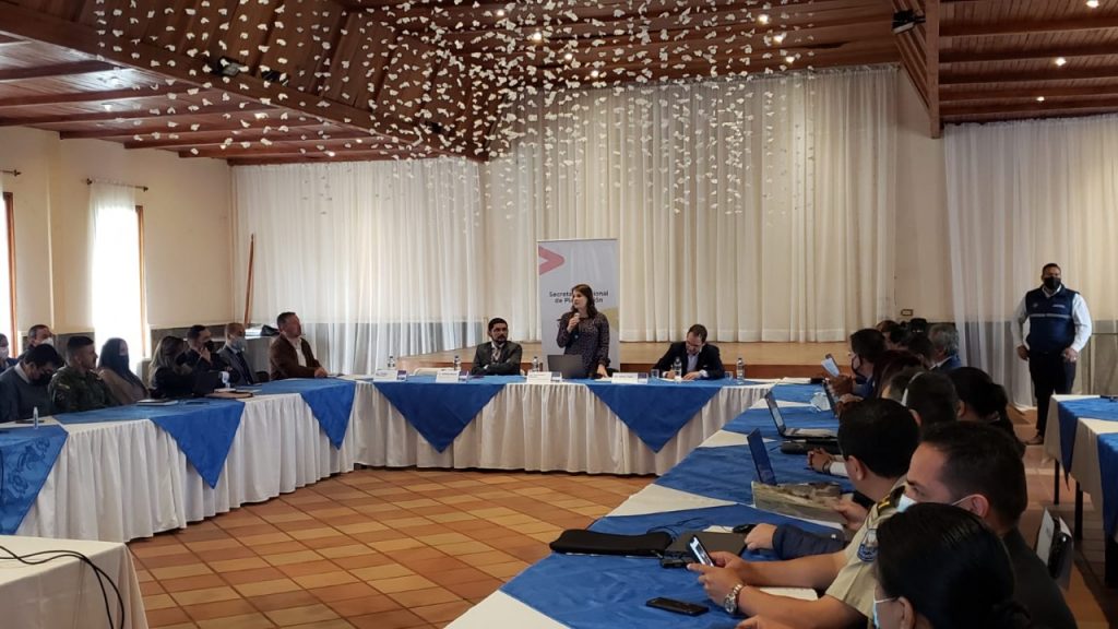 En la Zonal 6 se socializó información del Sigad y coordinó actividades ... En la Zonal 6 se socializó información del Sigad y coordinó actividades ...