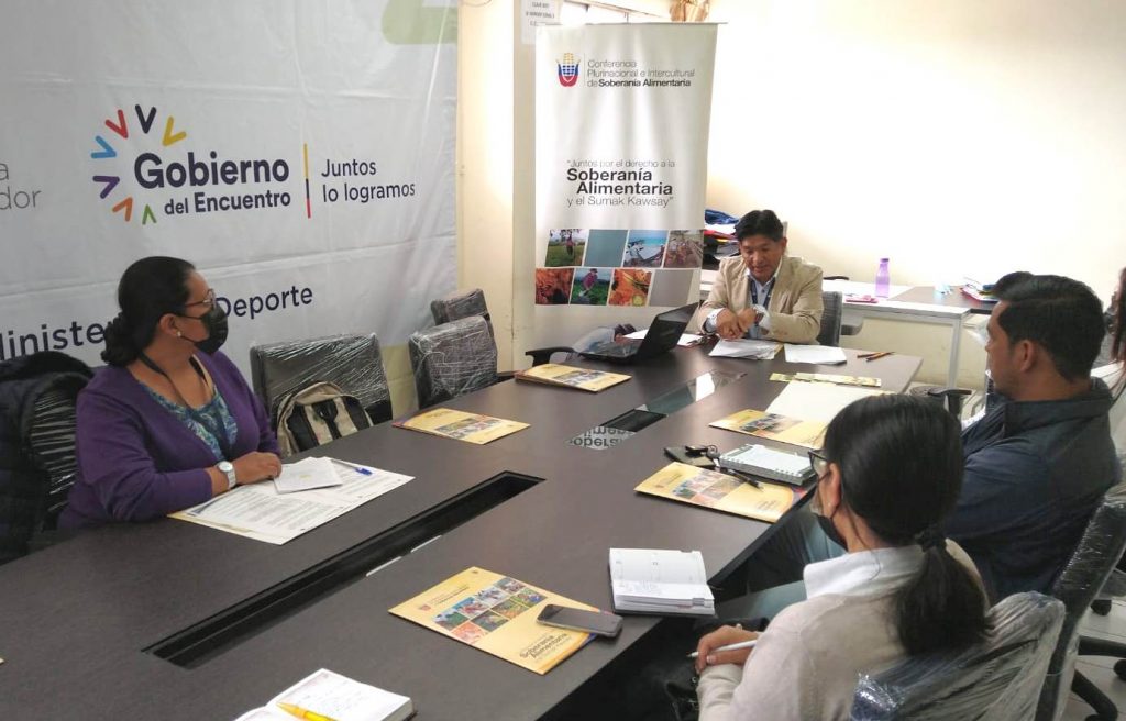 La Dirección Zonal de Planificación articula el trabajo en la Zona 3 ... La Dirección Zonal de Planificación articula el trabajo en la Zona 3 ...