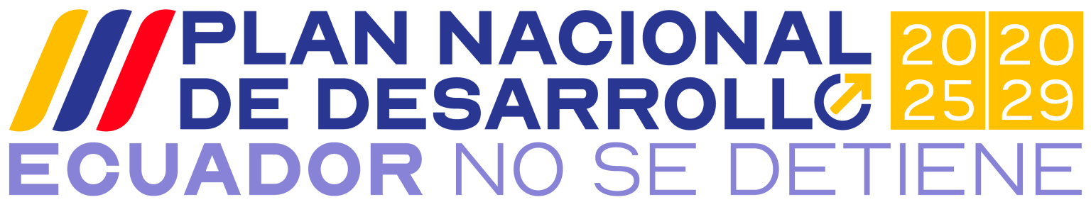 Plan Nacional de Desarrollo Ecuador No Se Detiene 2025 – 2029 – Secretaría Nacional de la ...